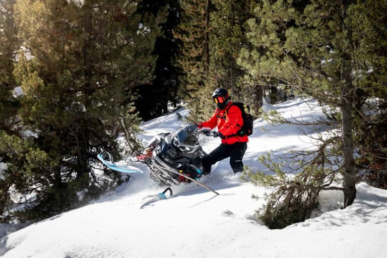 LYNX COMMANDER RE 900 ACE TURBO R – EN FAVORIT I NY OUTFIT! - Sledtrax