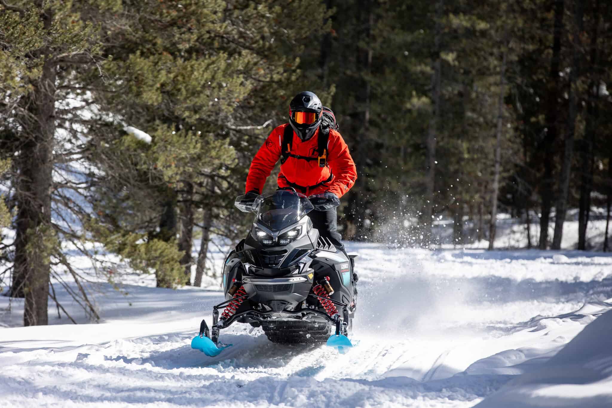 LYNX COMMANDER RE 900 ACE TURBO R – EN FAVORIT I NY OUTFIT! - Sledtrax