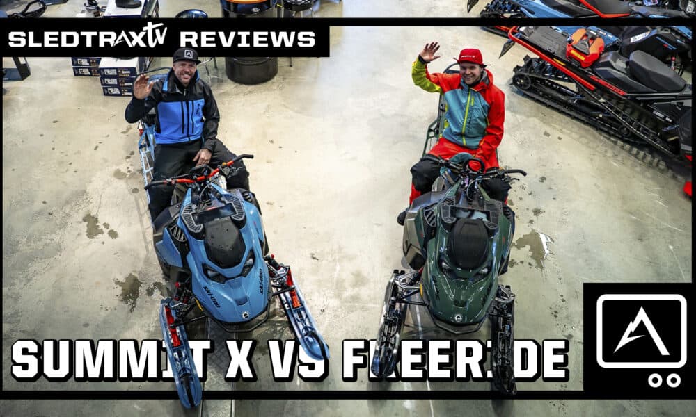LYNX COMMANDER RE 900 ACE TURBO R – EN FAVORIT I NY OUTFIT! - Sledtrax