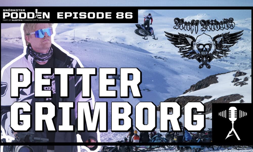 LYNX COMMANDER RE 900 ACE TURBO R – EN FAVORIT I NY OUTFIT! - Sledtrax